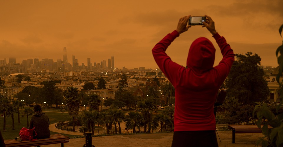 Photography Has Never Known How to Handle Climate Change - The Atlantic