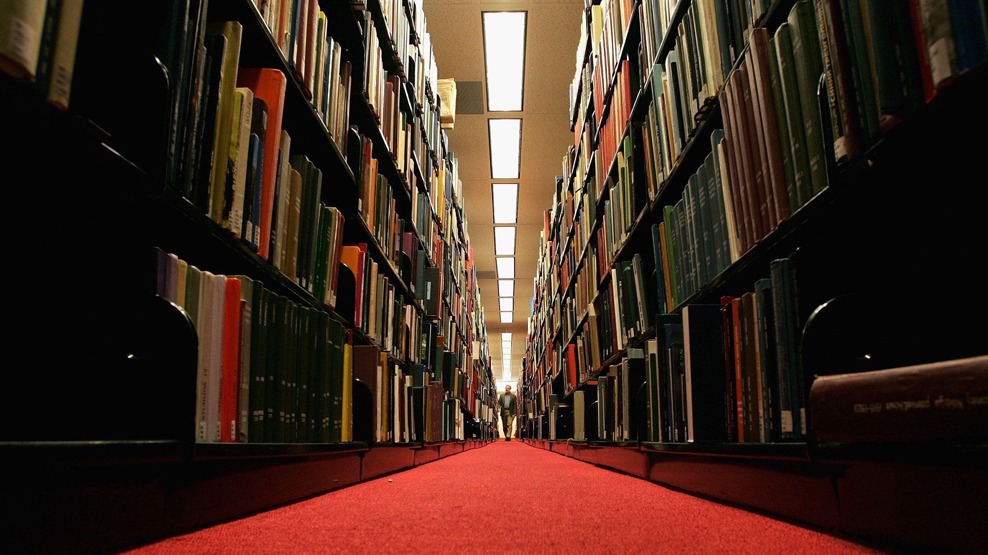 What the Library of the Future Will Look Like - The Atlantic