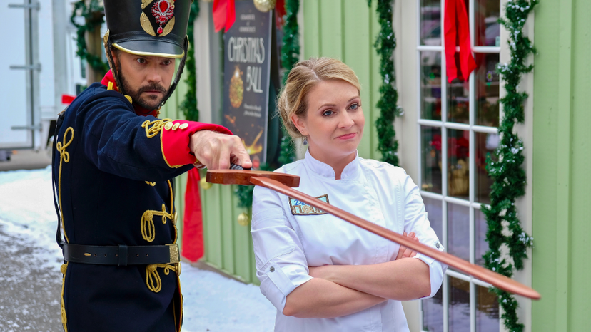 The Weird Appeal of the Hallmark Christmas Movie - The Atlantic