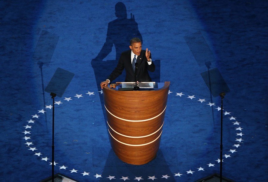 The 2012 Democratic National Convention - The Atlantic