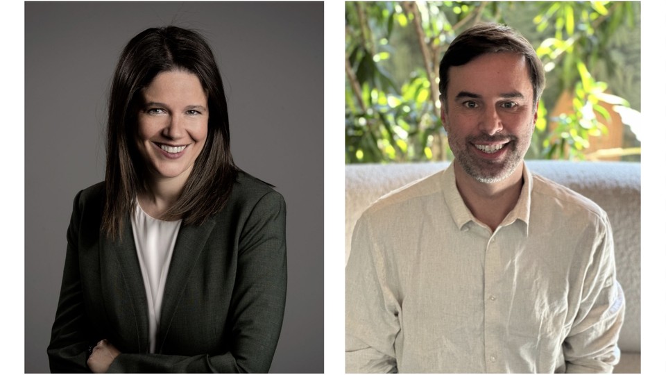 Ashley Parker and Michael Scherer Join The Atlantic - The Atlantic