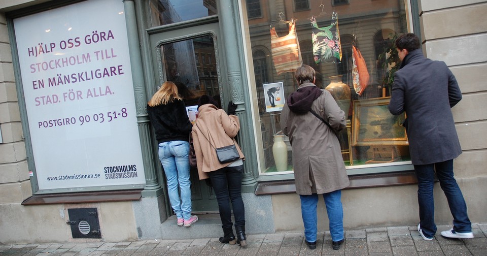 Fighting Drug Addiction With 'Flash Jobs' and High Fashion - The Atlantic