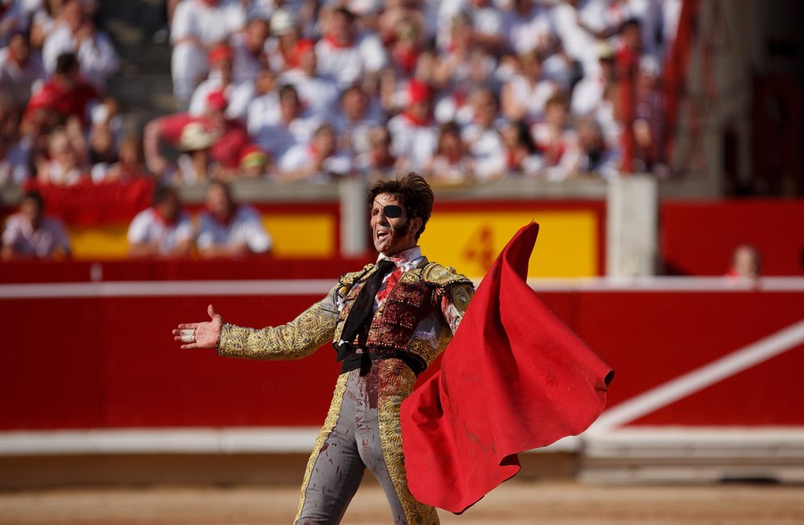 Photos: The Festival of San Fermin 2013 - The Atlantic