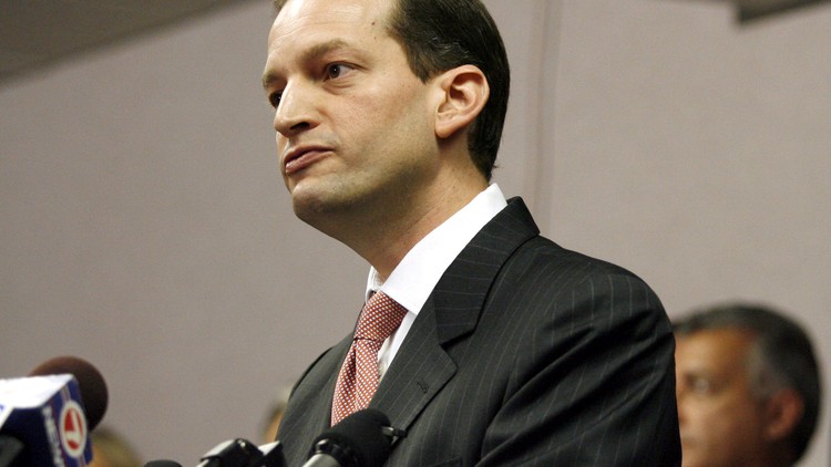 The Scandal in Alexander Acosta's Past - The Atlantic