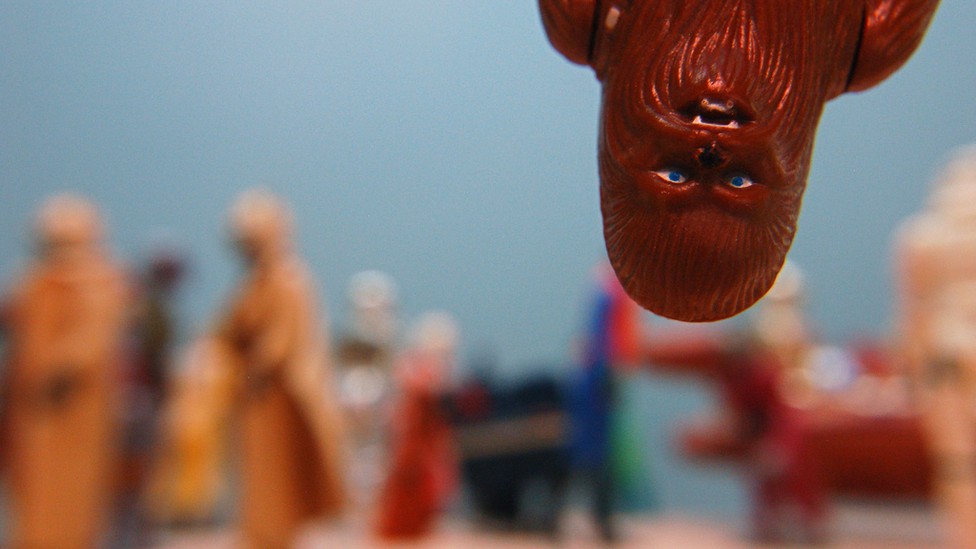 The Remarkable Way Chewbacca Got a Voice - The Atlantic