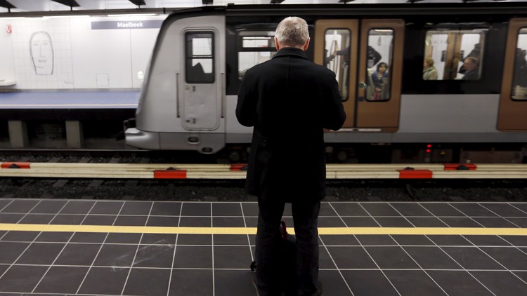 Maelbeek Station, a Target of Deadly Brussels Attacks, Reopens - The ...
