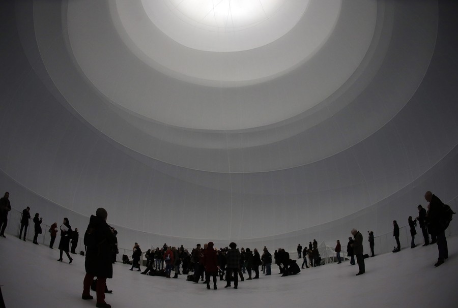 Photos: The Works of Christo - The Atlantic