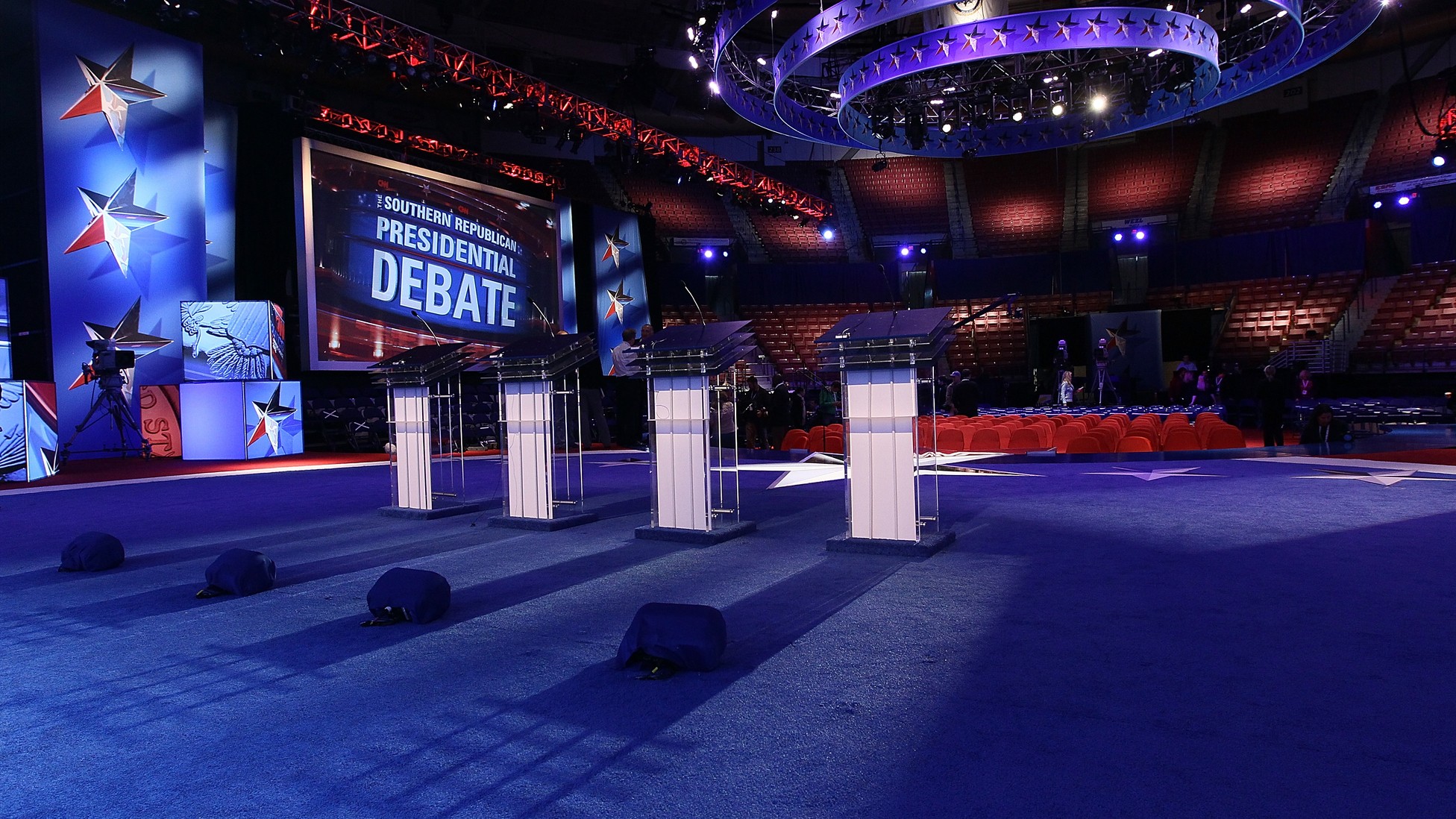 Pollsters to Networks: Please Don't Use Polls to Decide Who Appears on ...