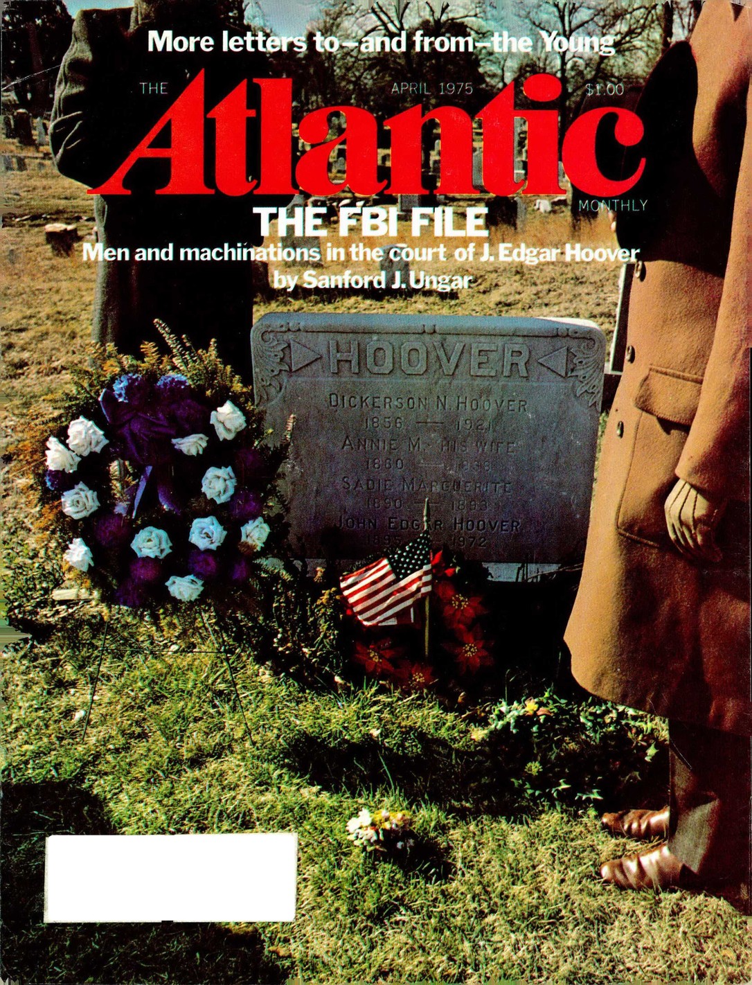 April 1975 Issue - The Atlantic