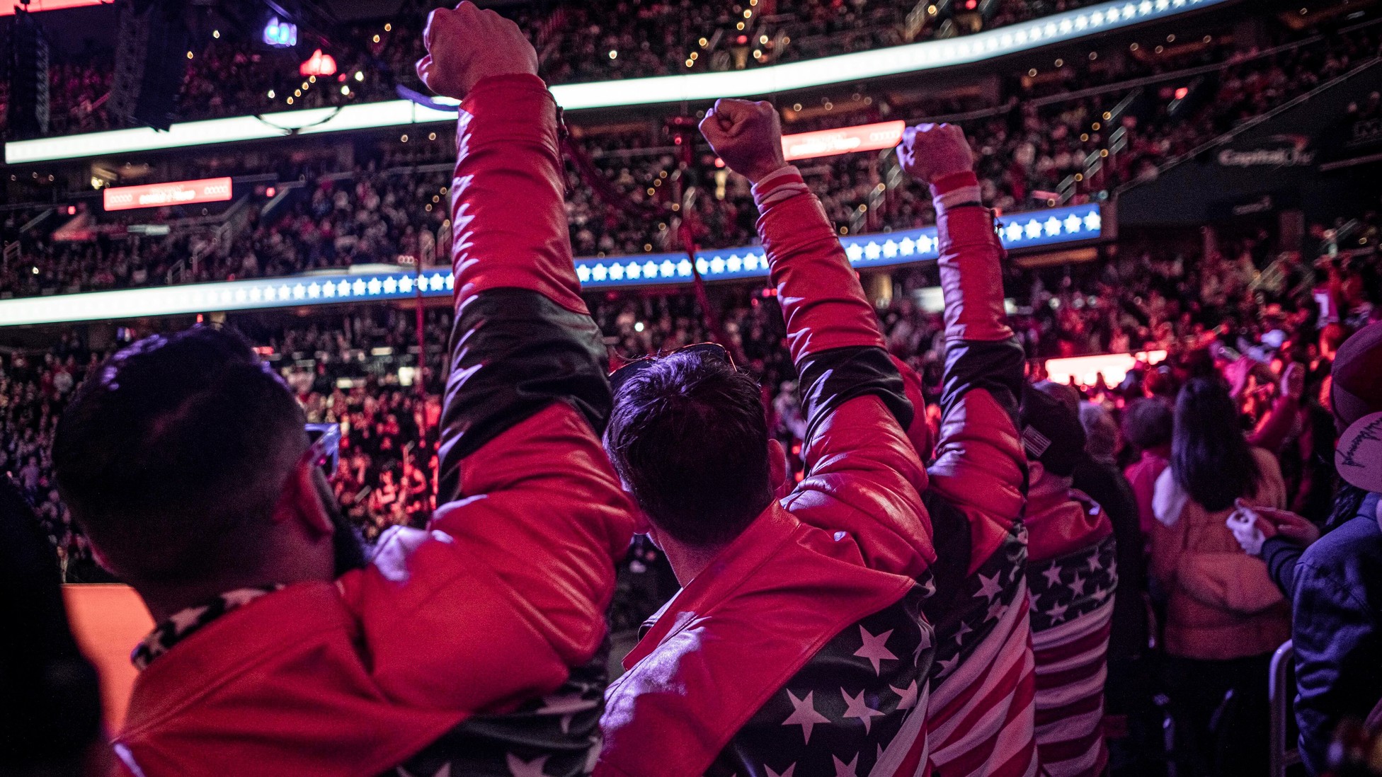 MAGA Voters Are Expecting a Golden Age - The Atlantic