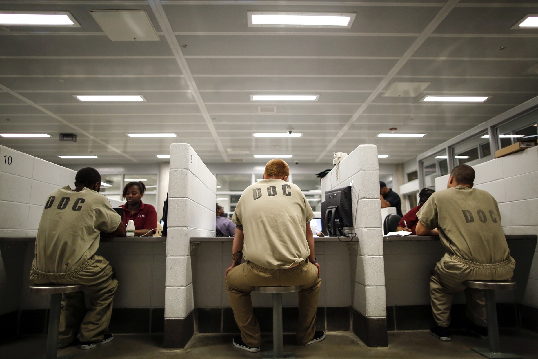 America's Largest Mental Hospital Is a Jail - The Atlantic