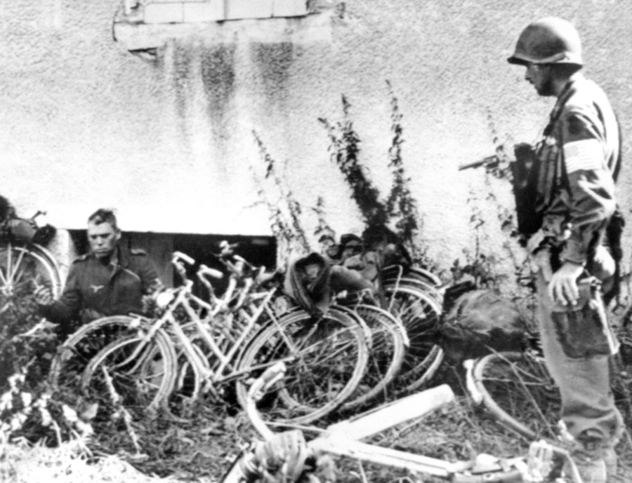 Bicycles of World War II - The Atlantic
