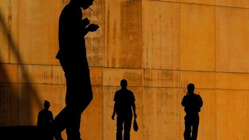 A More Pseudonymous Internet - The Atlantic