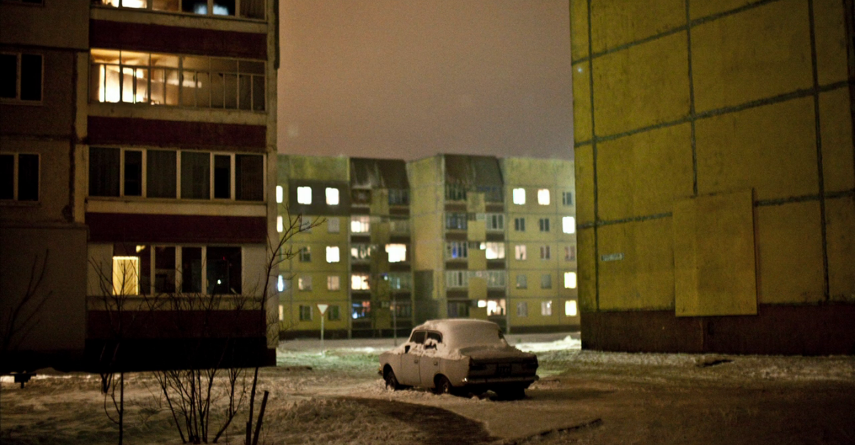 The Chernobyl Workers Today - The Atlantic