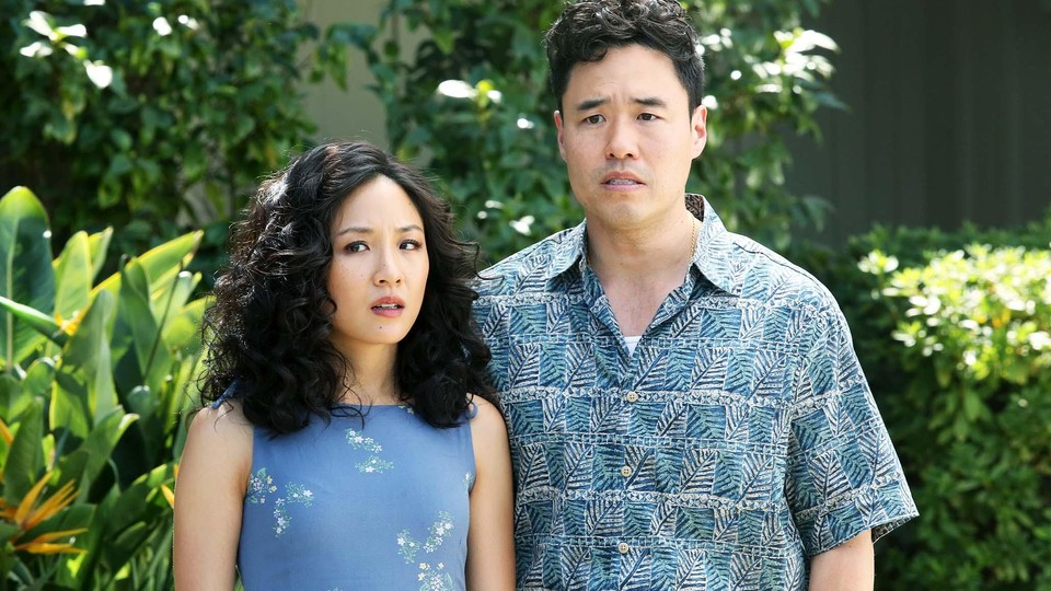 'Fresh Off the Boat,' 'Dr. Ken,' and the Revolutionary Act of Kissing ...