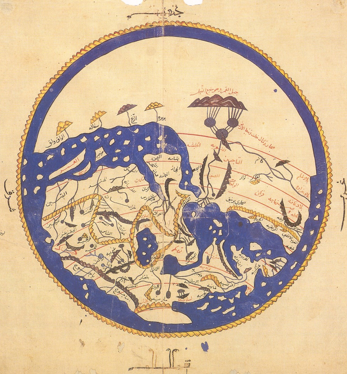 12 Maps That Changed the World - The Atlantic