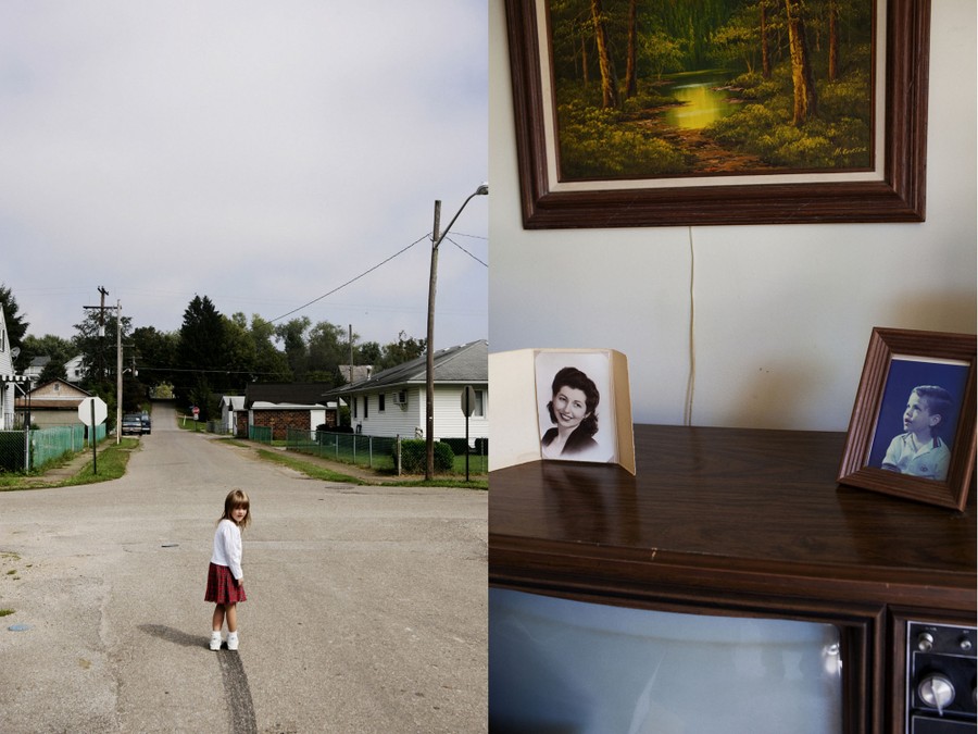 Matt Eich: Carry Me Ohio Photography Essay - The Atlantic