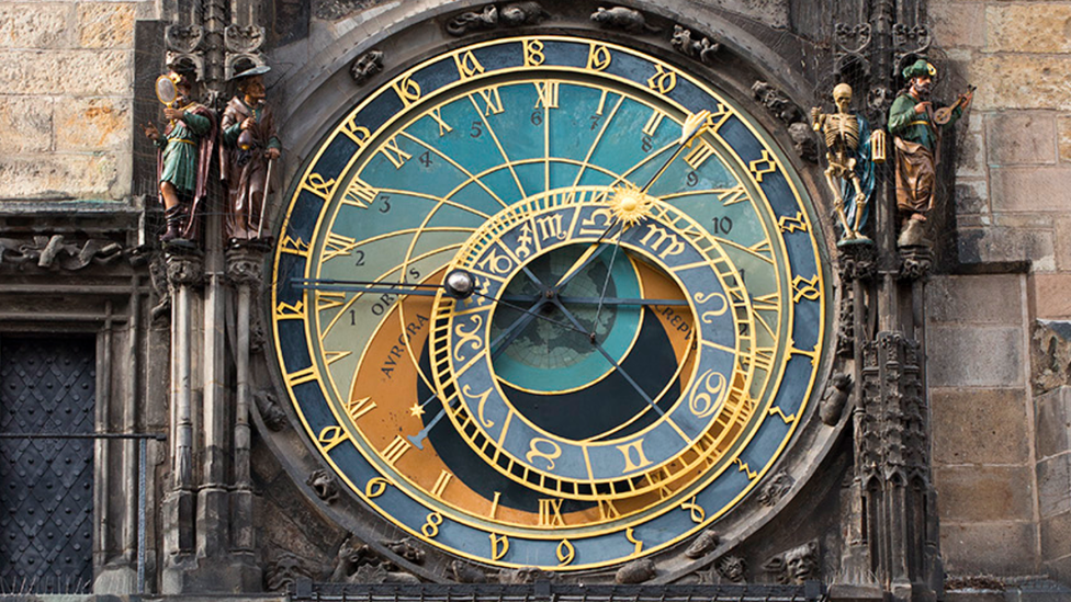 A Brief Economic History of Time - The Atlantic