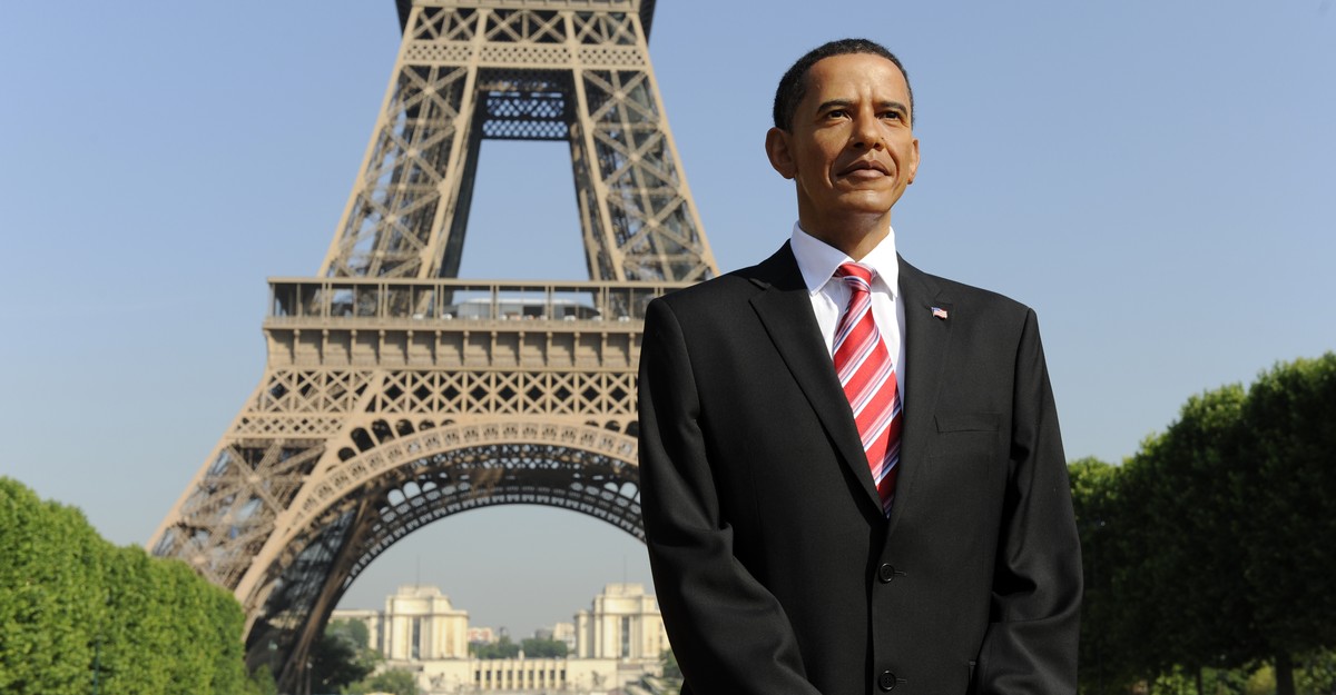 Obama Endorses Macron for French Presidency - The Atlantic