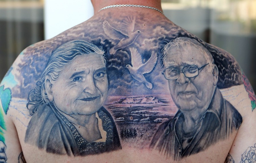 Body Modifiers - The Atlantic