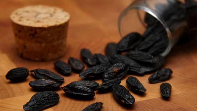 The Tonka Bean: An Ingredient So Good It Has to Be Illegal - The Atlantic