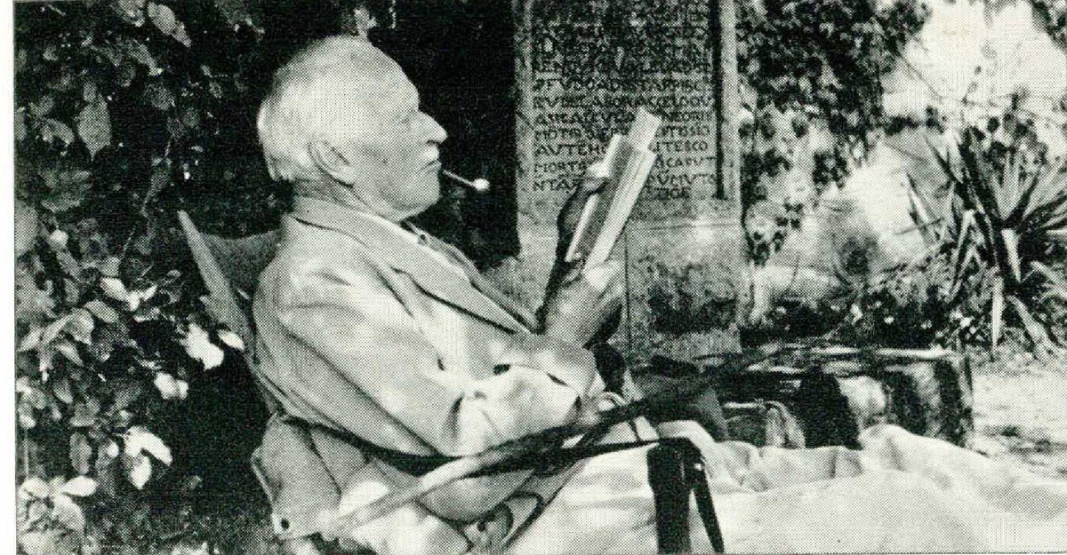 Jung's View of Christianity - The Atlantic