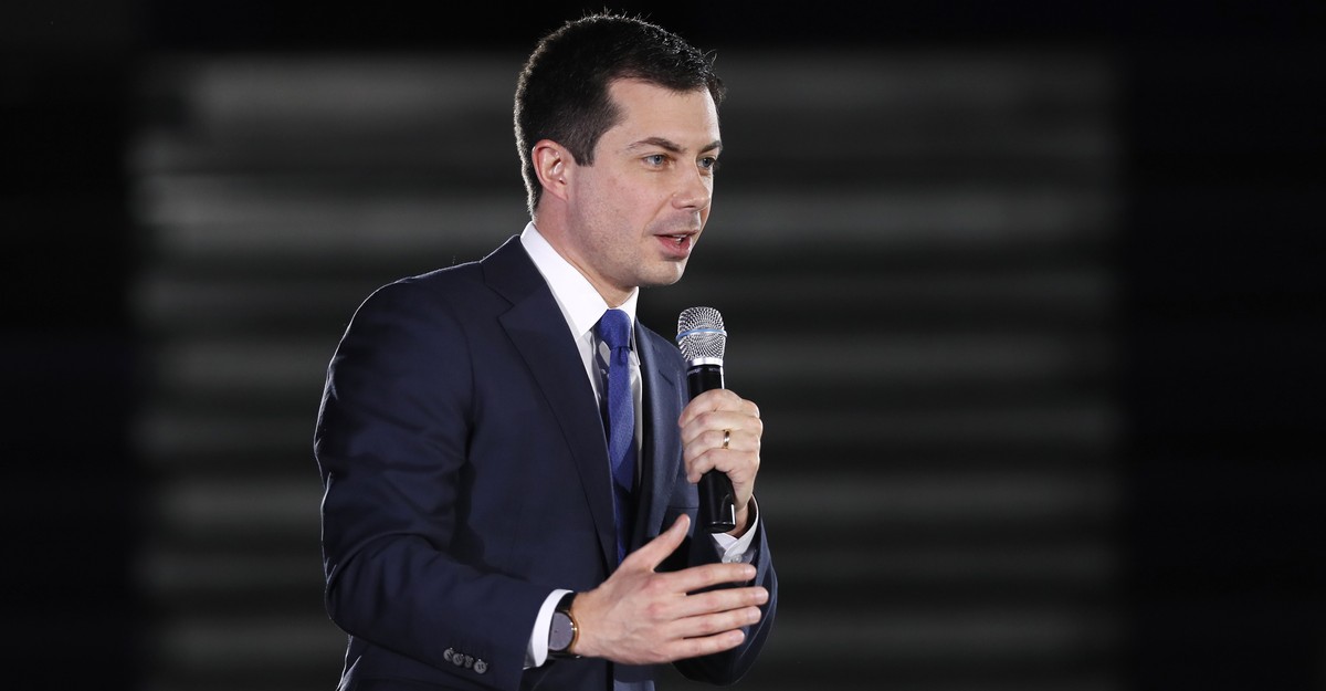 From Mel Boozer to Pete Buttigieg - The Atlantic