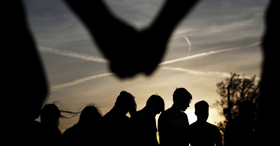 Photos of a Divided America - The Atlantic