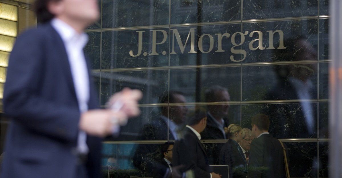 JPMorgan Wants Its Own Ph.D. Program: What's Wrong With That? - The ...