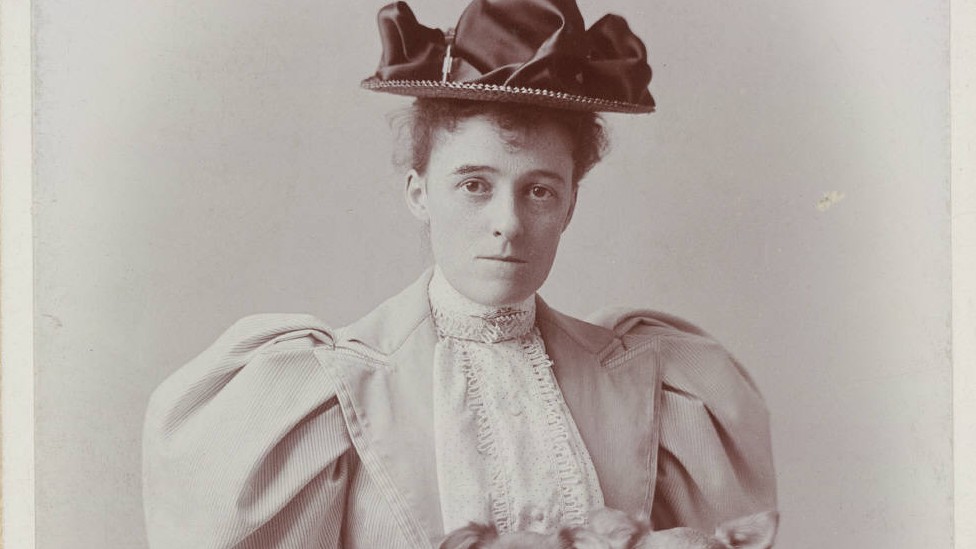 Edith Wharton Reveals the ‘Deeper Processes’ Behind Her Art - The Atlantic