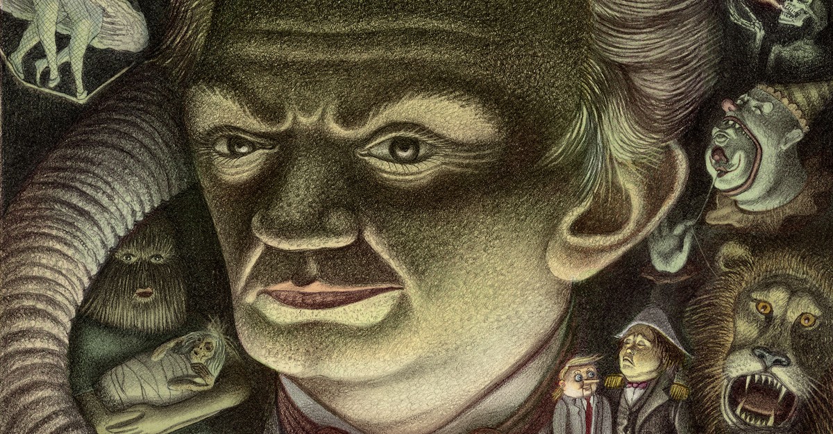 Robert Wilson’s P. T. Barnum Biography Is Un-Barnumesque - The Atlantic