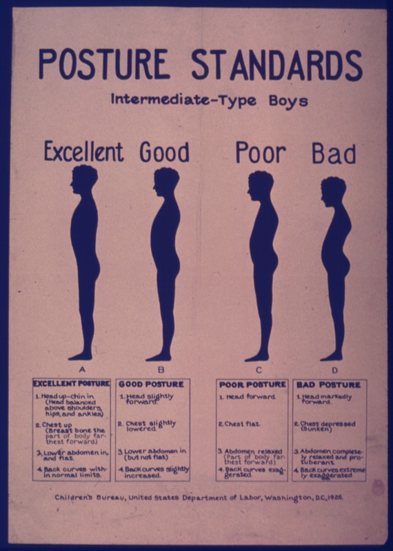 Slouching Towards Not Slouching - The Atlantic