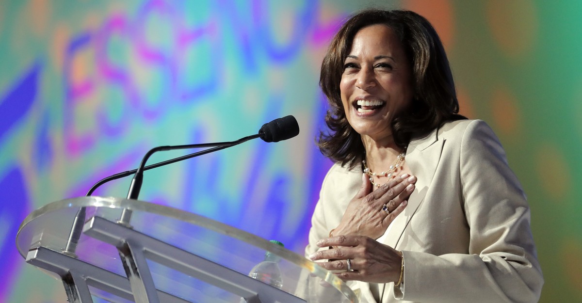 Kamala Harris Surges as Black Women Sense Their Power - The Atlantic