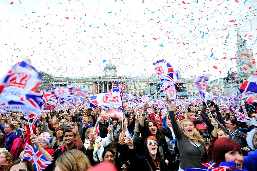 Royal Wedding: In Photos - The Atlantic