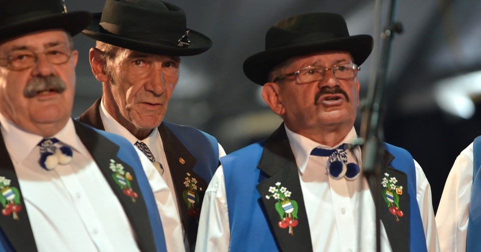 Yodelaywoohoo: Yodeling Could Be Designated a World Heritage 'Site ...