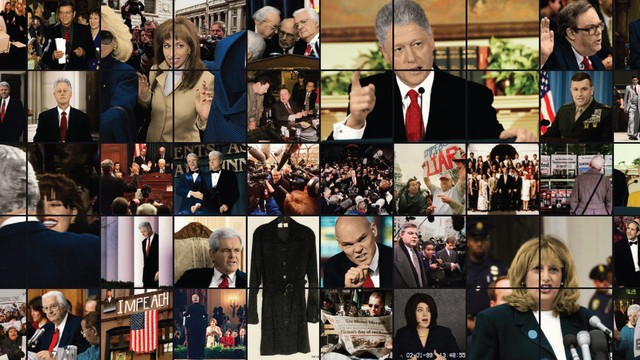 Bill Clinton’s Impeachment: The Inside Story - The Atlantic