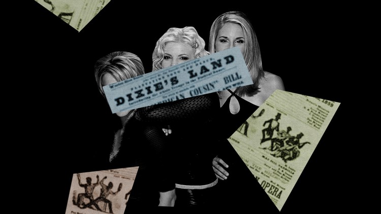 What 'Dixie' Really Means - The Atlantic