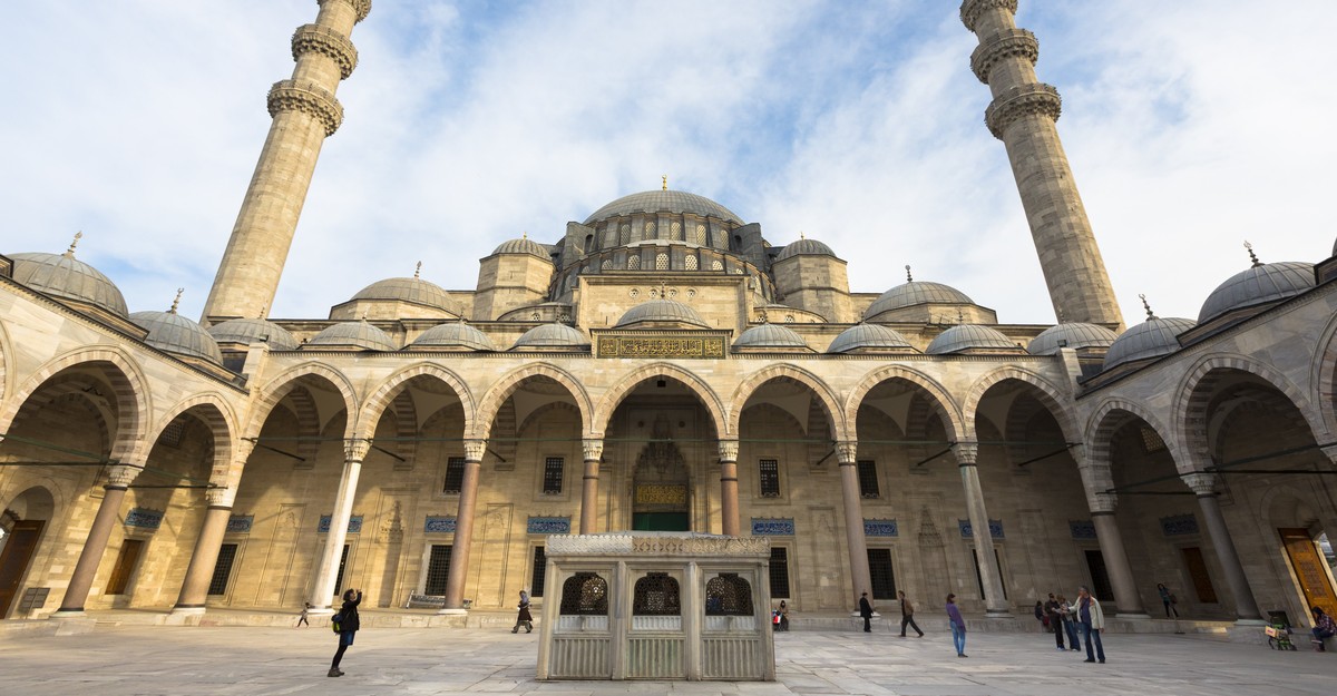 A Newly Discovered Manuscript and Its Lesson on Islam - The Atlantic