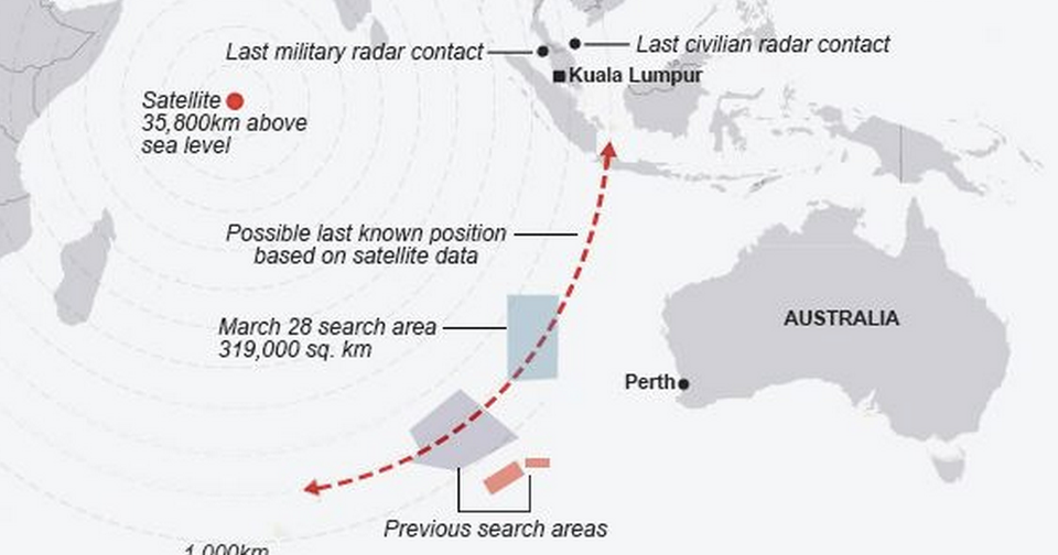 Where to Get Your Next Fix of MH370 News - The Atlantic