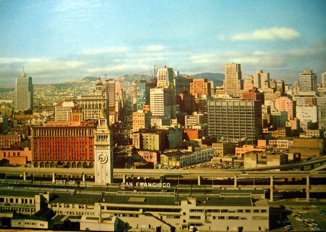 A 26-Story History of San Francisco - The Atlantic