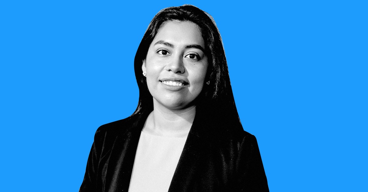 Jessica Cisneros on Her Race Against Henry Cuellar - The Atlantic