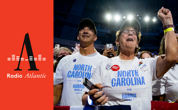 Radio Atlantic - The Atlantic