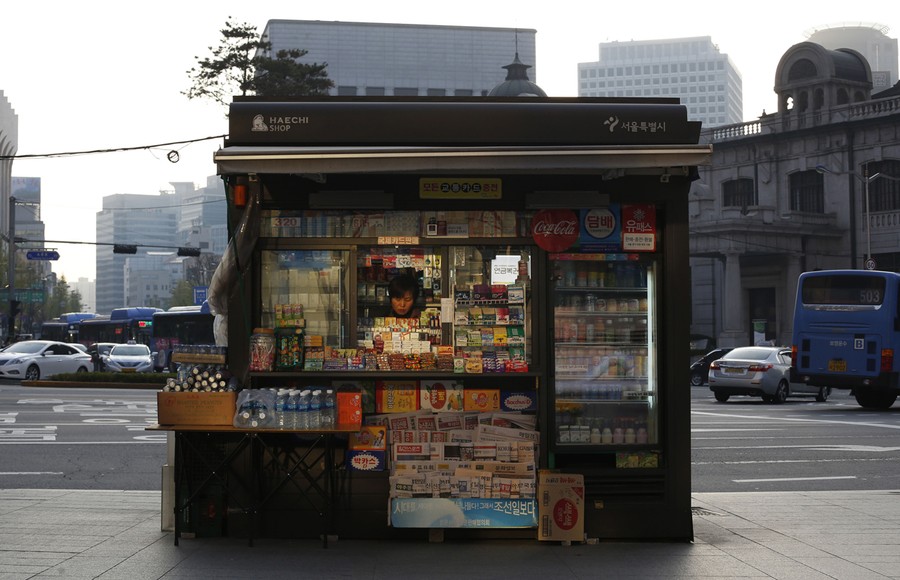 A Trip to South Korea - The Atlantic
