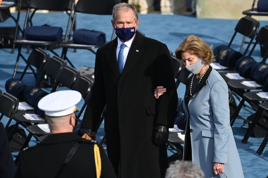 Photos: The Inauguration of President Joseph R. Biden Jr. - The Atlantic