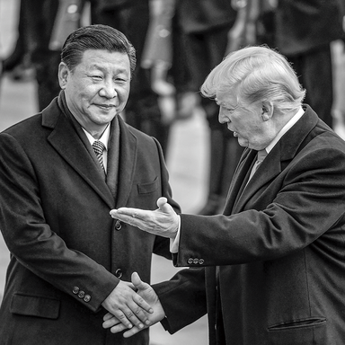 Why China Wants Trump to Win - The Atlantic