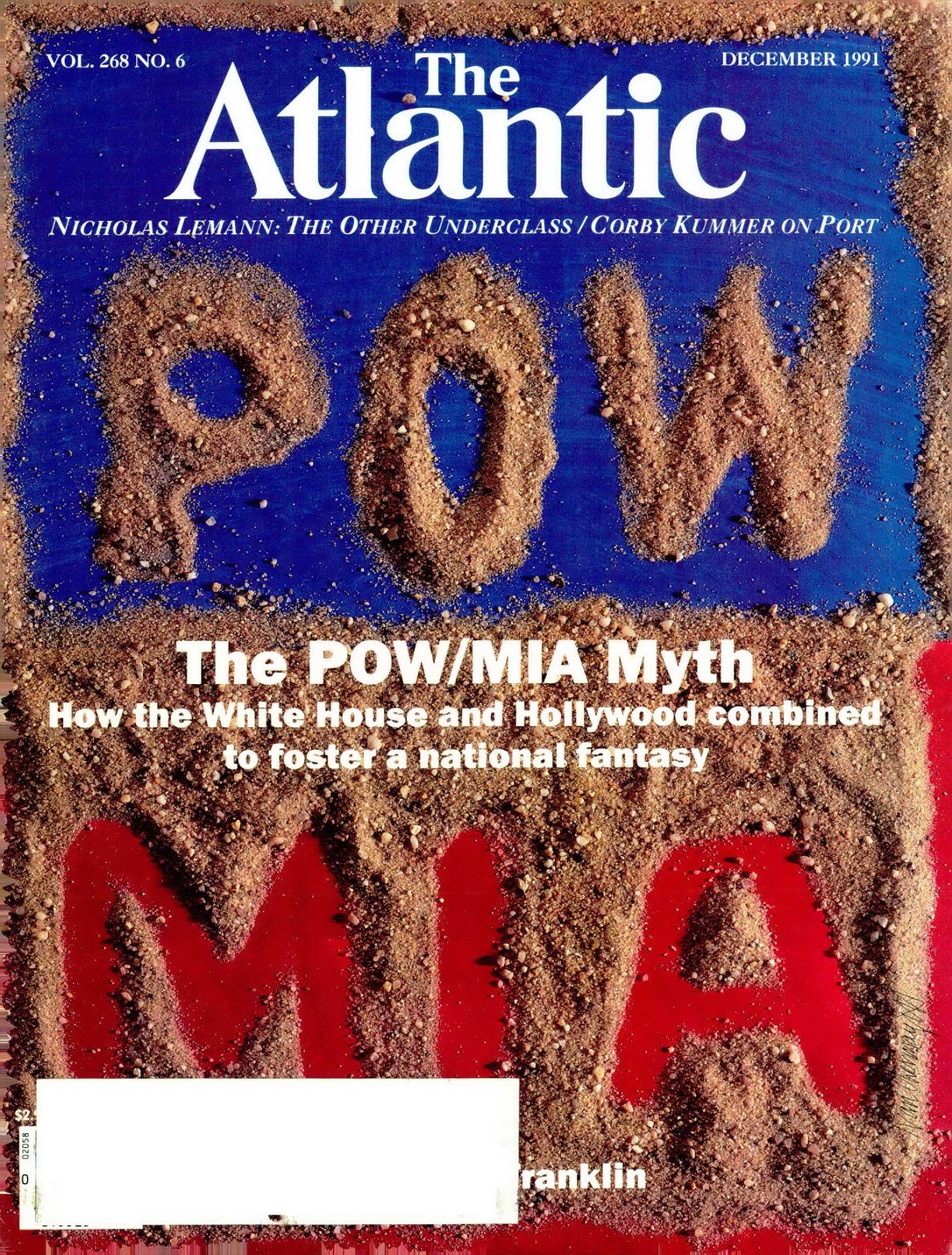 December 1991 Issue - The Atlantic