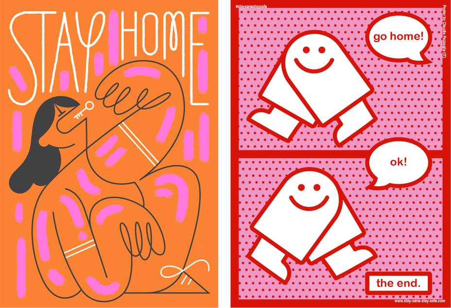 Pandemic Posters Through the Years - The Atlantic