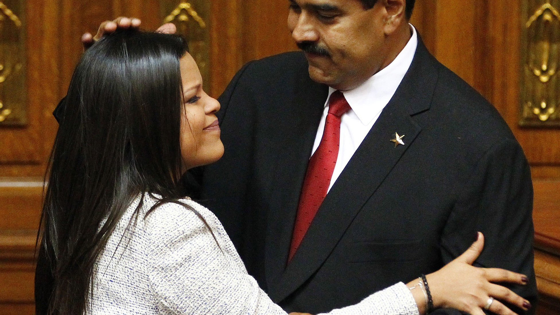How Do You Solve a Problem Like Maria Gabriela? - The Atlantic