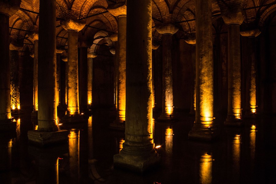 Scenes From Underground - The Atlantic