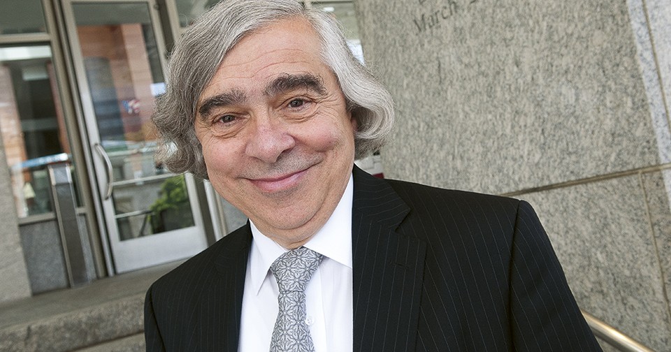 Climate Deniers Aside, Moniz Is Hopeful of Action - The Atlantic